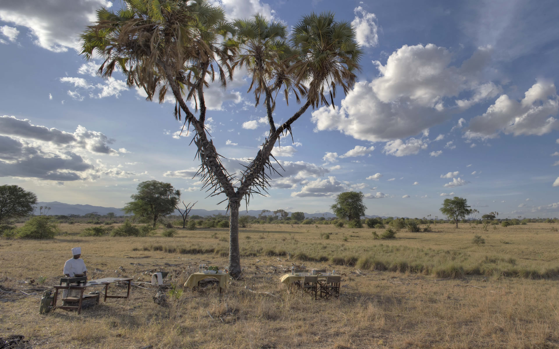 Meru National Park | Across Wilderness Expedition